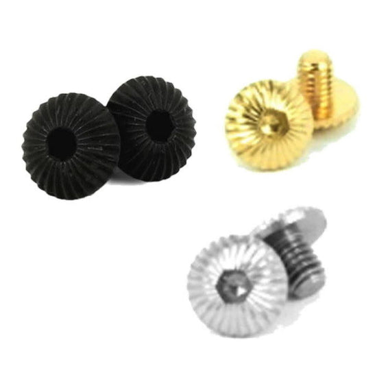 Airsoft Masterpiece TM Hi-Capa Custom Grip Screw Set – Adrenaline ...
