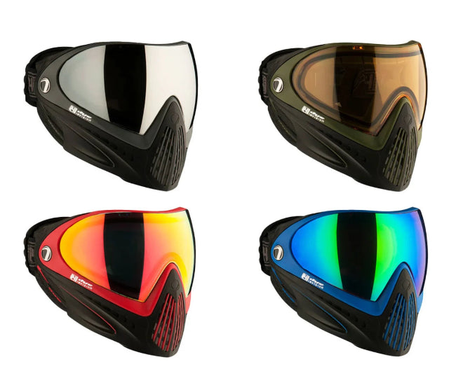 Dye i4 PRO Thermal Goggle System – Adrenaline Paintball & Airsoft