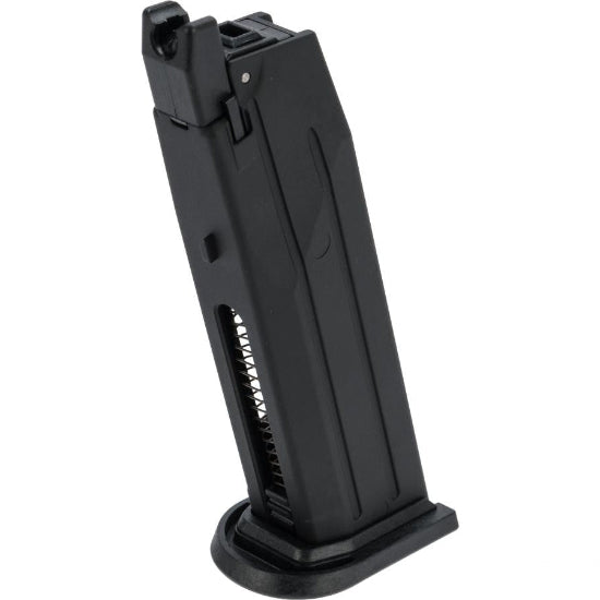 ICS XFG GBB Green Gas 19-Round Magazine – Adrenaline Paintball & Airsoft