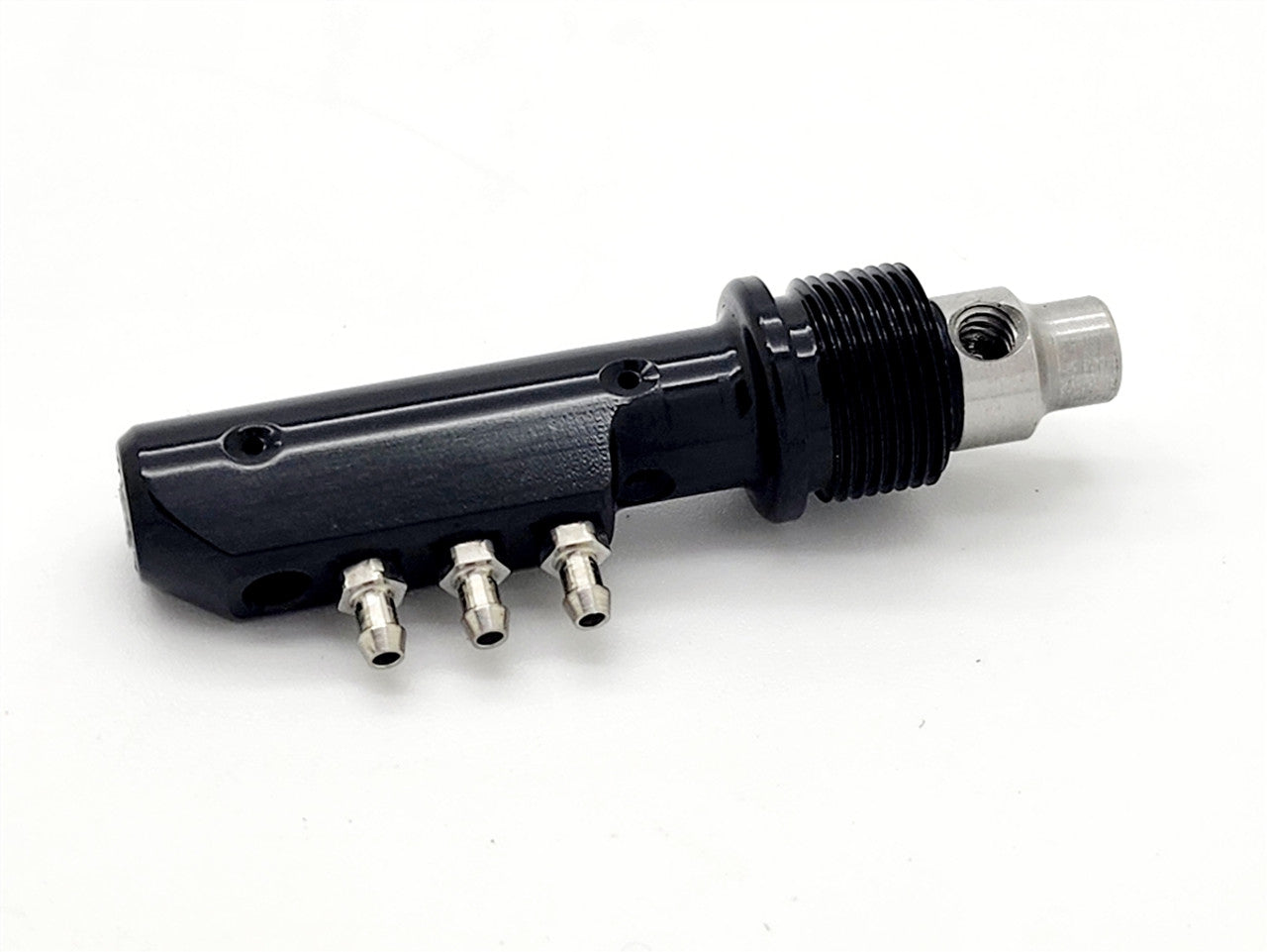 Inception Designs Autococker UFC 3-Way V3 - Black Polished – Adrenaline ...