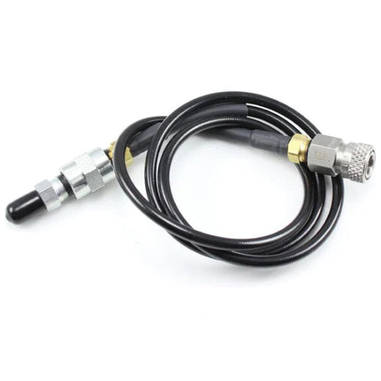 Ninja HPA Microbore Fill Whip Hose Extension 30" – Adrenaline Paintball ...