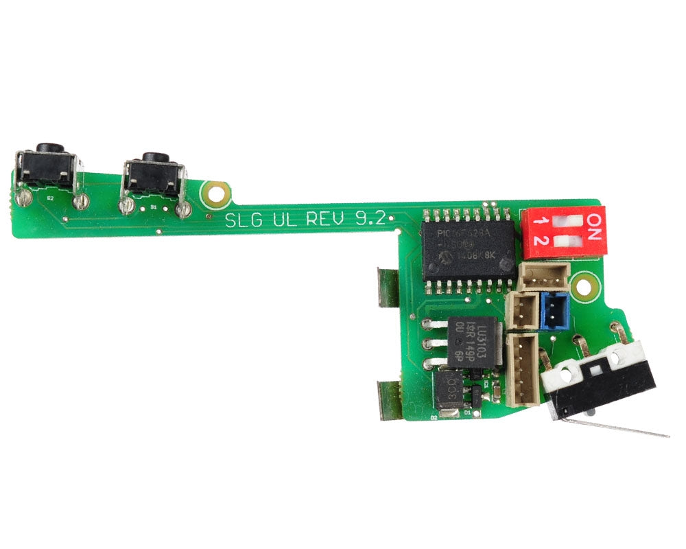Proto Rize/Rize Maxxed/2011 Rail/Reflex Rail/SLG UL Circuit Board #R60 ...