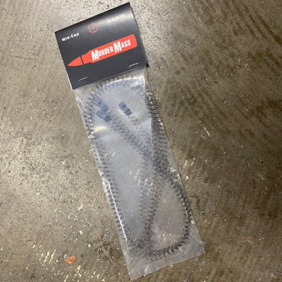 RPS AEG M4 Mid-Cap Murder Magazine Spring with Follower Kit (3 Pack ...